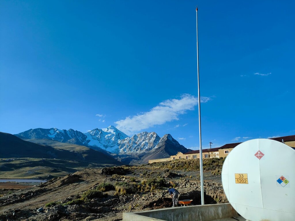Devlet kurumları ve bakanlıklar Quasar Solutions Group Central Office, La Paz, foto