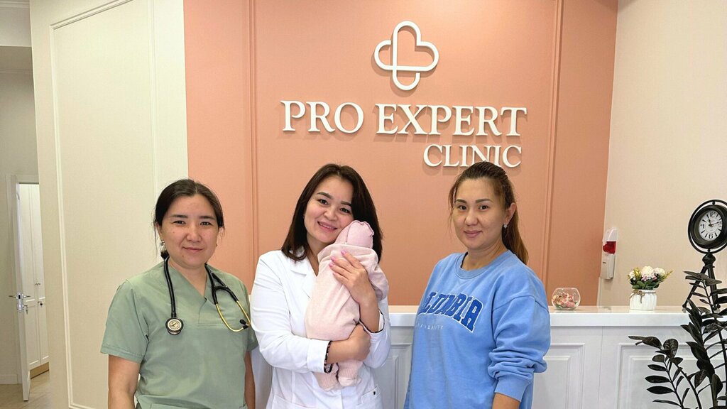 Tıp merkezleri ve klinikler Pro Expert Clinic, Almatı, foto