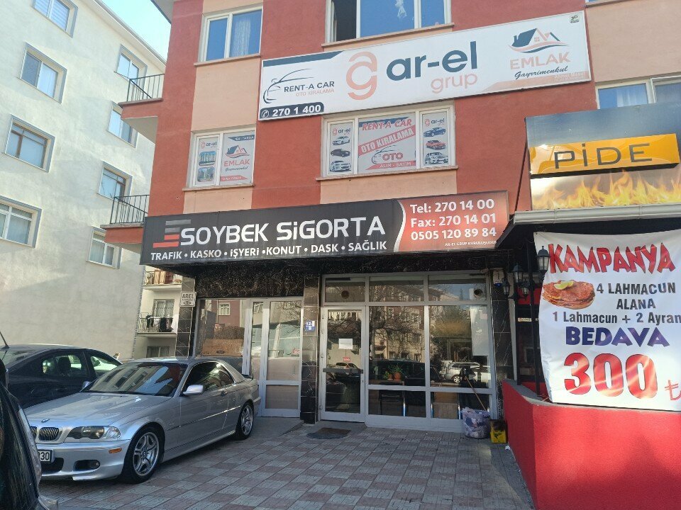 Konaklama işletmeleri Ar-El Grup, Ankara, foto