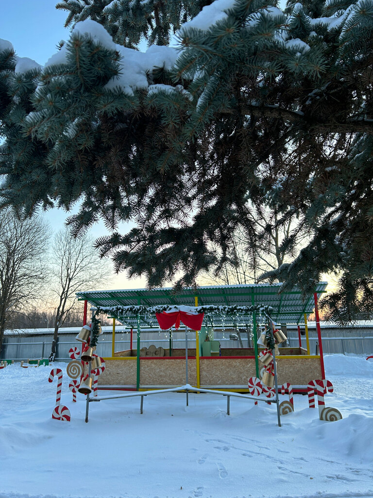 Anaokulları Детский сад № 5, Lyskovo, foto