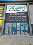 Cansan Alüminyum (Tevfik İleri Mah., 1572. Cad., No:1H, Pursaklar, Ankara), cam balkon hizmetleri  Ankara'dan