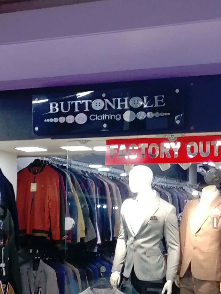 Giyim mağazası Buttonhole, Karaçi, foto