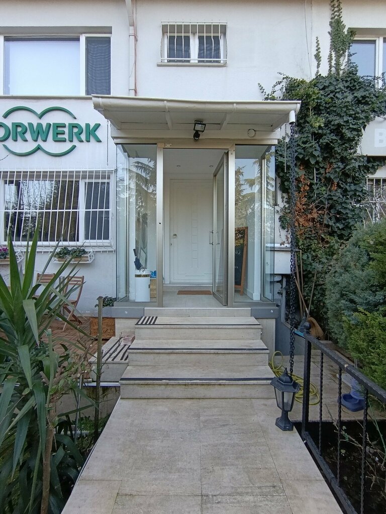 Beyaz eşya servisleri Vorwerk Türkiye, İstanbul, foto