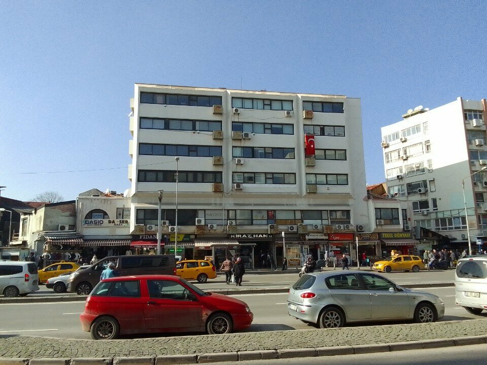 Kuyumcu atölyeleri Antaş Gold, İzmir, foto