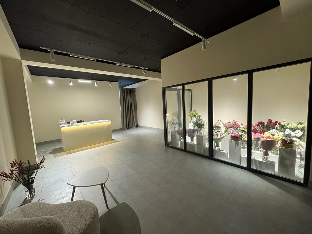 Çiçekçiler Дари Цветы, Makhachkala, foto