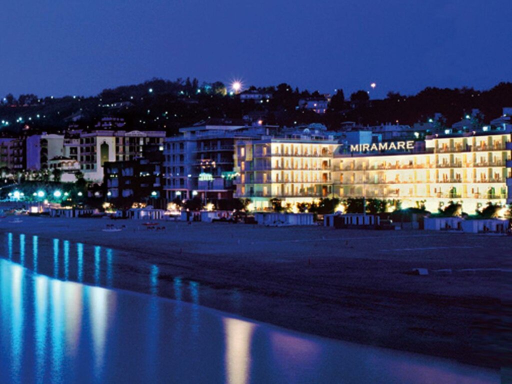 Otel Hotel Miramare, Gabicce Mare, foto