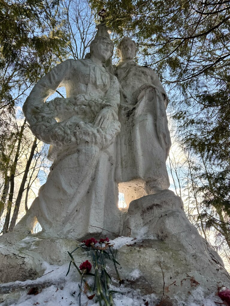 Turistik yerler Усадьба Ново-Неклюдовых, Moskova ve Moskovskaya oblastı, foto