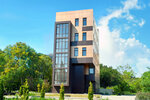 Morskoi Blyuz Redens (Kaspiyskaya Street No:8А), otel  Soçi'den