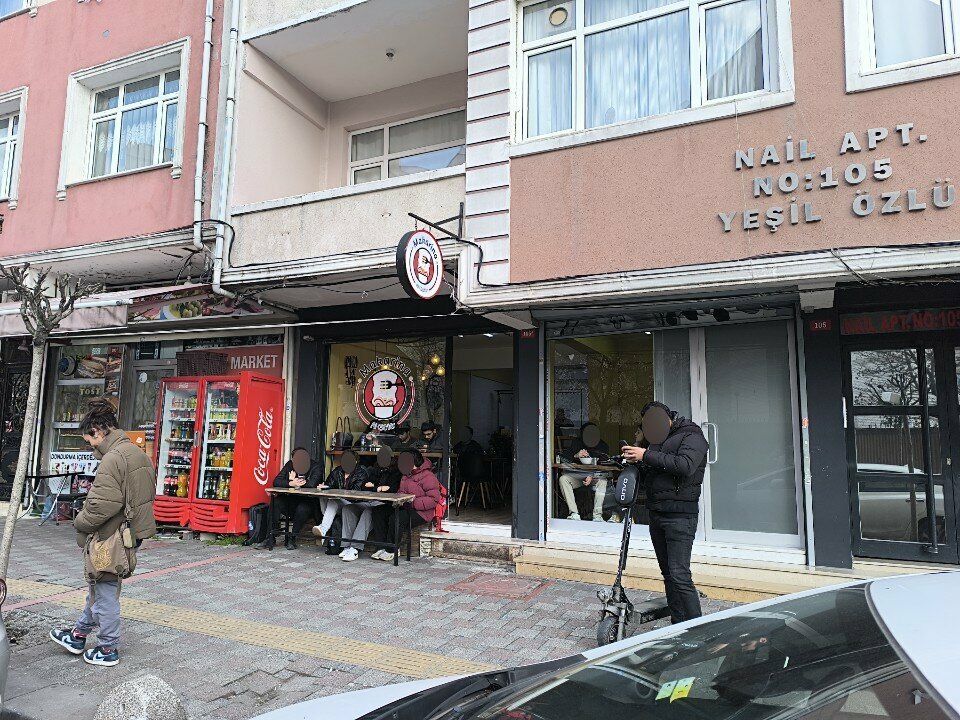 Restoran Makarina Al Götür, İstanbul, foto