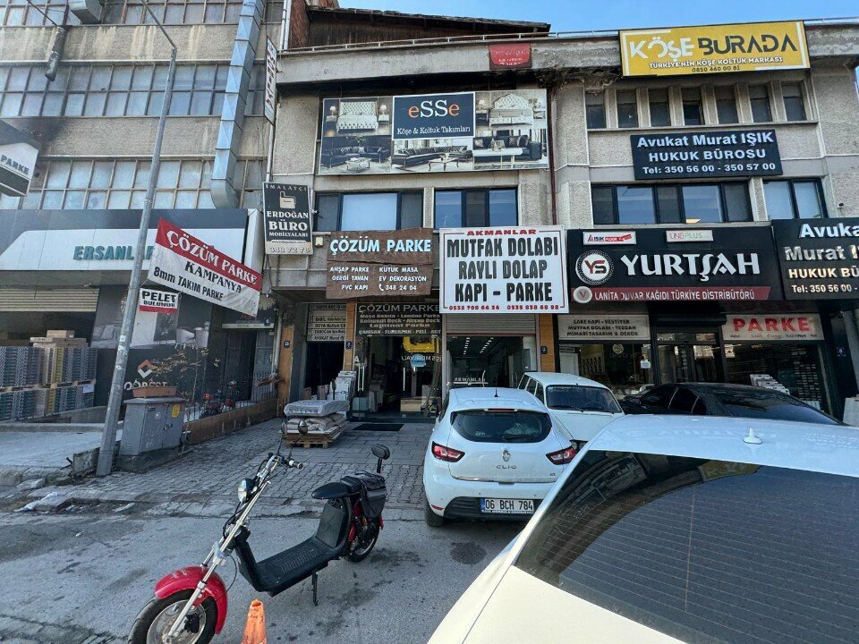 Mobilya mağazaları Esse Köşe Koltuk, Ankara, foto