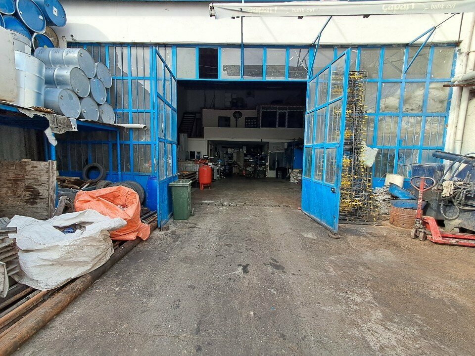 Hurda metal alımı Gürcan Hurda Metal, Ankara, foto