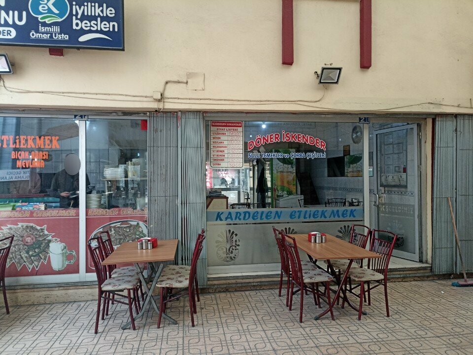 Restoran Kardelen Etli Ekmek, Konya, foto