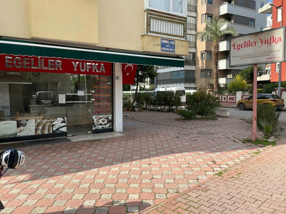 Restoran Egeliler Yufka, Antalya, foto