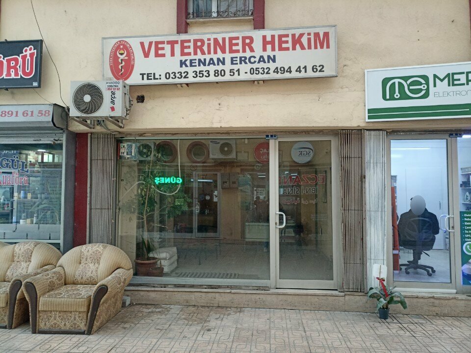 Veteriner klinikleri Veteriner Hekim Kenan Ercan, Konya, foto