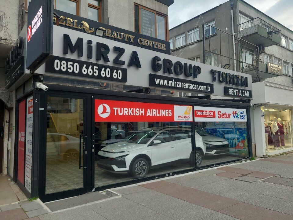 Oto kiralama Mirza Group Turızm, İstanbul, foto