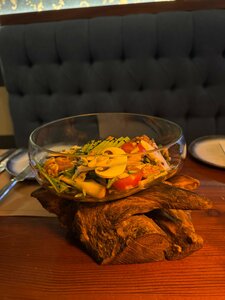 Bovini (Lake View Tower, Al Marakib Street, E1, Abu Dhabi), restoran  Abu Dabi'den