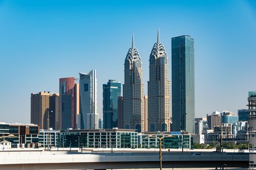 Danışmanlık hizmetleri Business Central Tower, Tower A, Dubai, foto