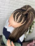 Studio Julii_braids (Sudakova Street No:15), kuaförler  Moskova'dan