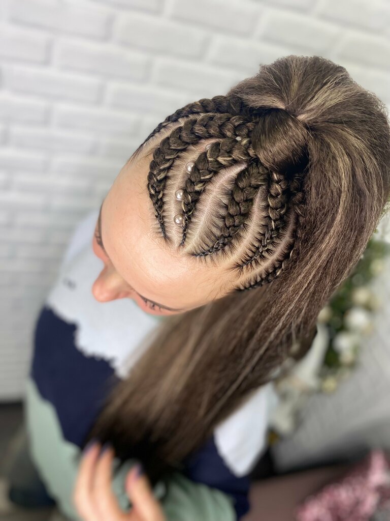 Kuaförler Studio Julii_braids, Moskova, foto