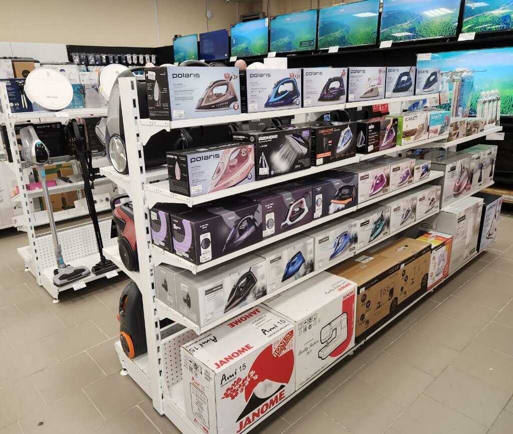 Elektronik eşya mağazaları DNS, , foto