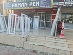 Akman Pen Katlanır Cam Balkon (Yıldırım Beyazıt Cad., No:99/A, Kepez, Antalya), pencere üretim, satış ve montaj firmaları  Antalya'dan