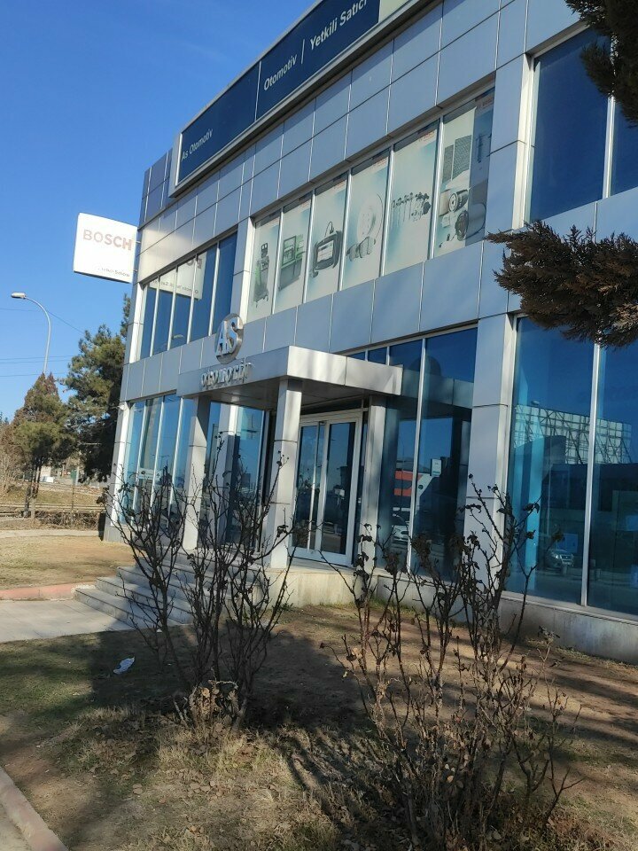 Otomobil yedek parçaları Bosch, Gaziantep, foto