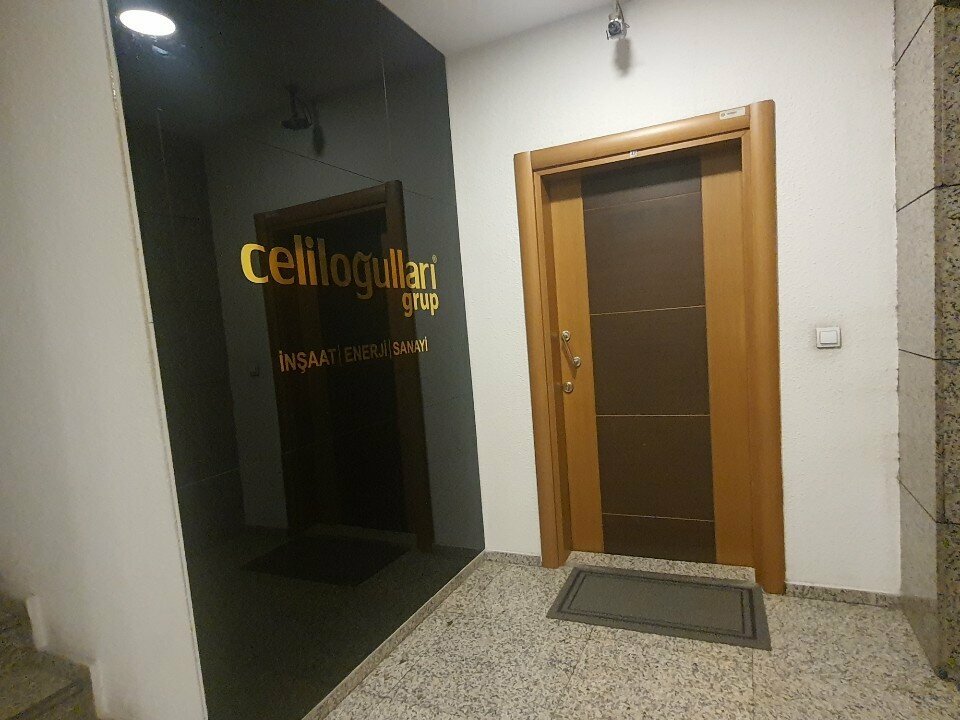 Yönetim ofisi Celiloğulları Grup, Konya, foto