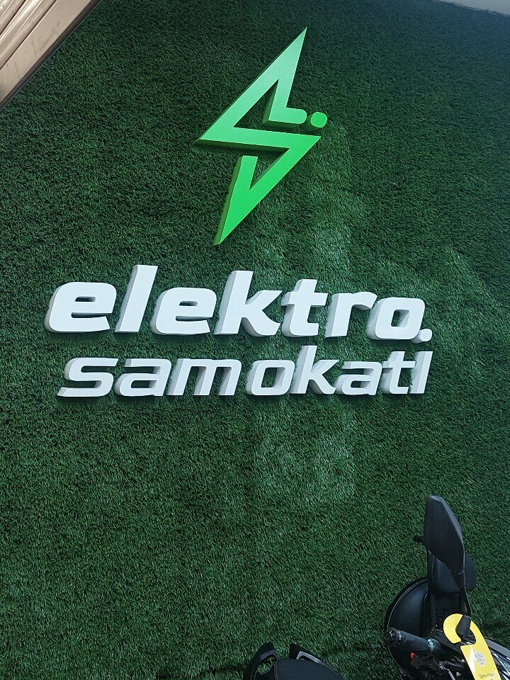 Elektrikli araç satışı Elektro. Samokati, Moskova, foto