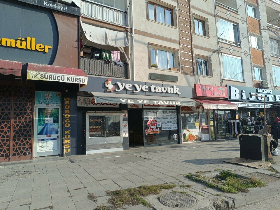 Kasap, şarküteri Ye Ye Tavuk, Ankara, foto