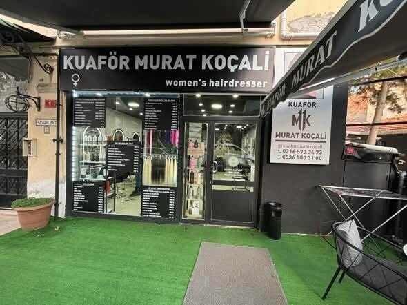 Kuaförler Kuaför Murat Koçali, İstanbul, foto