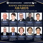 Science and Innovation (Shota Rustaveli Street No:150), gazete ve dergiler  Taşkent'ten
