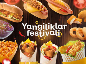 Oqtepa Lavash (Yangishahar Street No:67, Tashkent), fast food  Taşkent'ten