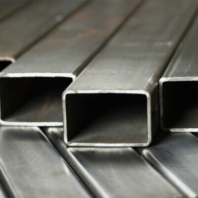 Sanayi kuruluşu Tashkent Pipe Plant, Taşkent, foto