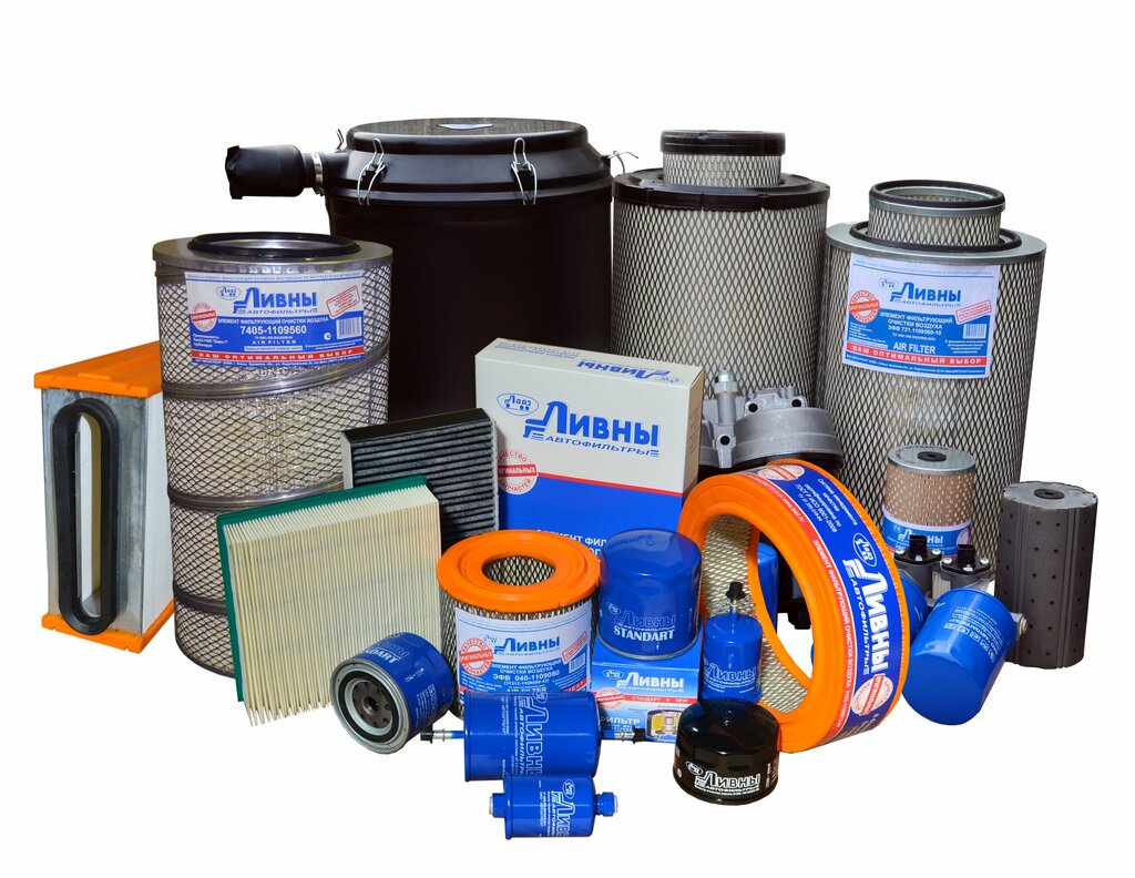 Otomobil parçaları imalatı Avtoagregat, Livny, foto