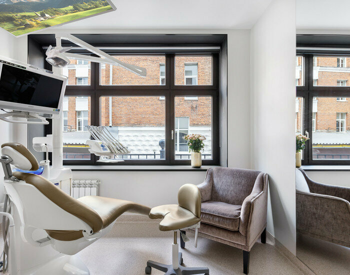 Özel ağız ve diş sağlığı klinikleri ve muayenehaneleri Aesthete Dental Practice, Dubai, foto