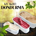 Öz Edeler Dondurma (Konya, Meram, Abdürreşit Cad.), dondurmacılar  Konya'dan