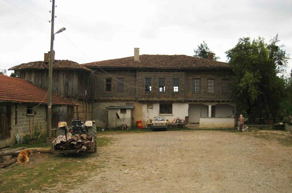 Turistik yerler Eligüzel Çiftliği, Kastamonu, foto