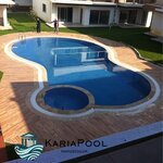 Kariapool Havuzculuk (İzmir, Bayraklı, Manas Blv., 39/1), havuz ve su parkı inşaatı ve ekipmanları  İzmir'den