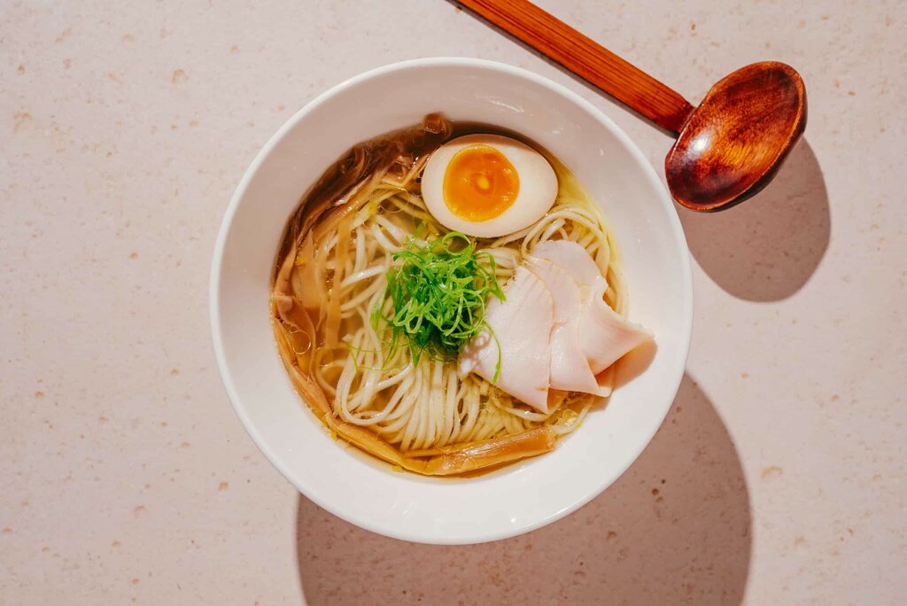 Restoran Slrp Ramen, Abu Dabi, foto