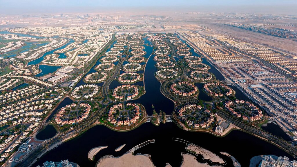 Emlak ofisi Properties Dubai. de, Dubai, foto