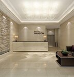 Laya Mansion (2B, Hallab Boulevard, District JVC 15, Jumeirah Village Circle, Hadaeq Mohammed Bin Rashid, Dubai), adlandırılmış bina  Dubai'den