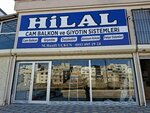 Hilal cam balkon (Yeşilvadi Bul., No:67C, Şahinbey, Gaziantep), cam balkon hizmetleri  Gaziantep'ten