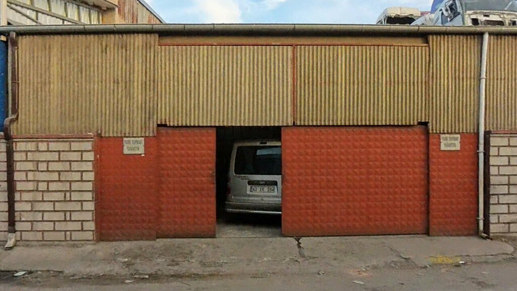 Otomobil servisi Handarsan Otomotiv, Konya, foto