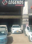 Legend automobile (Sir Syed Road No:167A, Pakistan Employees Cooperative Housing Society, Block 3), otomobil servisi  Karaçi'den