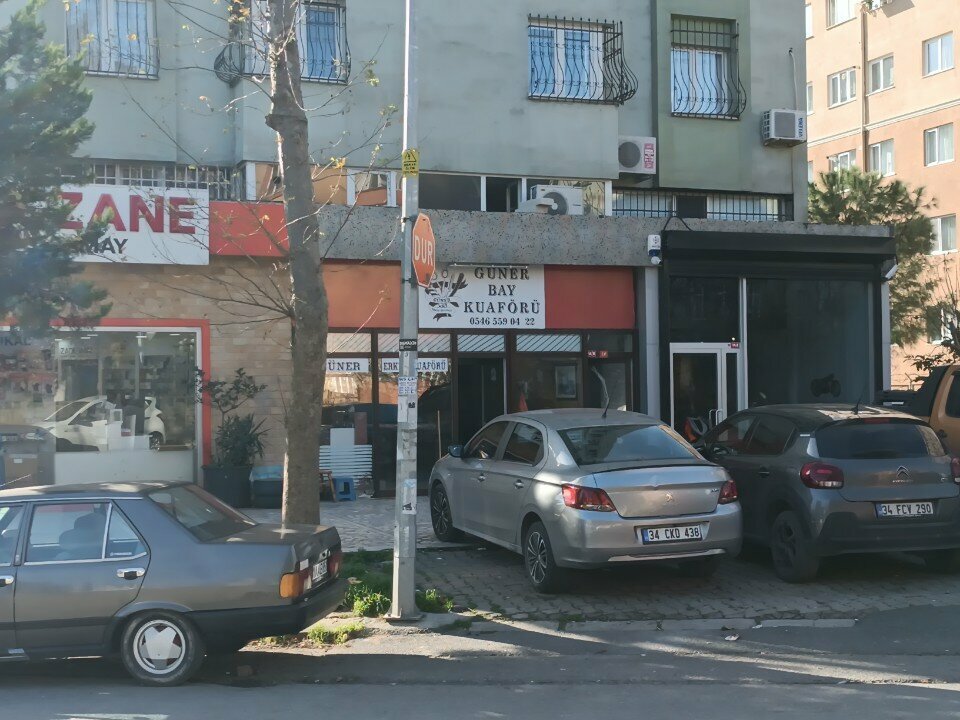 Berberler Güner Erkek Kuaförü, İstanbul, foto