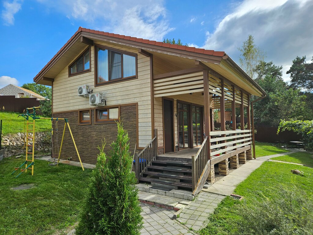 Konuk evi Mini-baza Krutitsy, Kalujskaya oblastı, foto