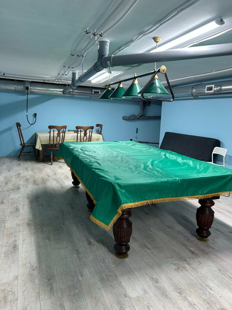 Fitness ve spor ekipmanı firmaları Nomadfit.ru, Moskova, foto