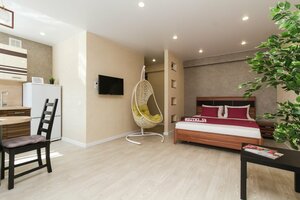 Апартаменты Сибирская 26 (Sibirskaya Street No:26), otel  Novosibirsk'ten