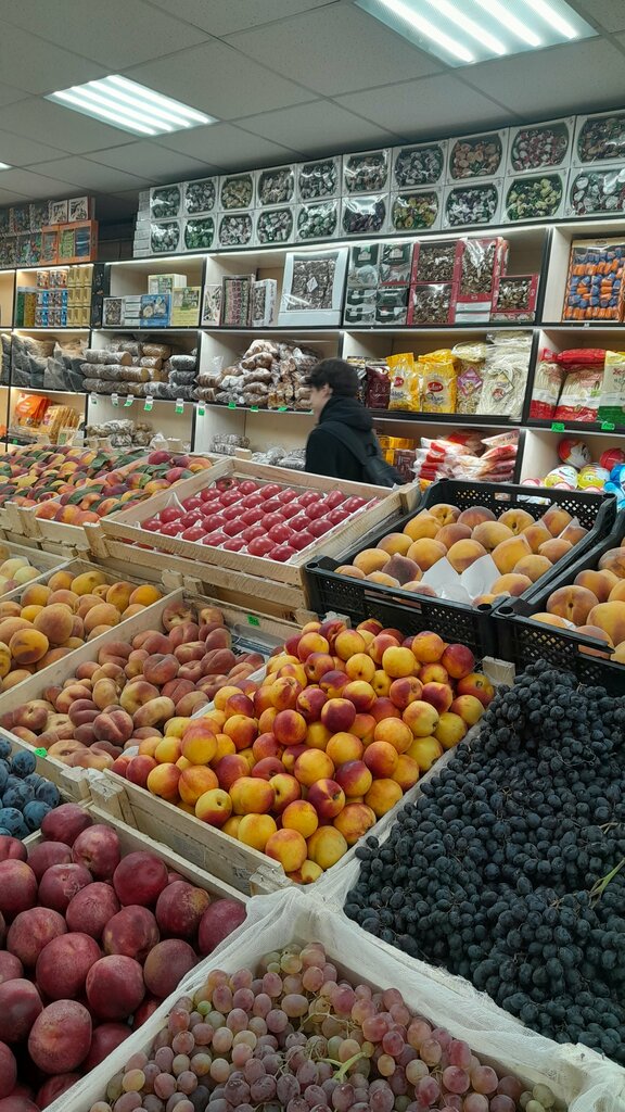 Manavlar Фруктовый рай, Novosibirsk, foto