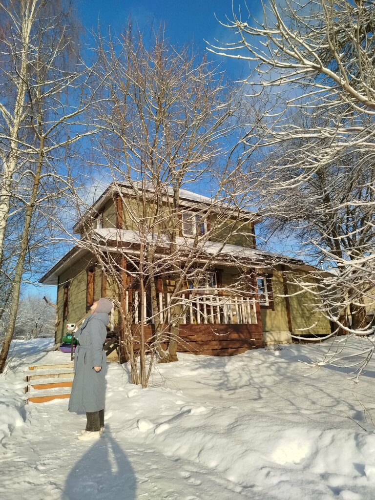 Resort oteller, tesisler Эко-отель Пестерюгино, Vladimirskaya oblastı, foto